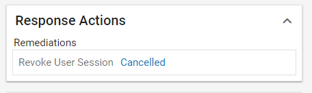Configurations | User Remediation Time Limit